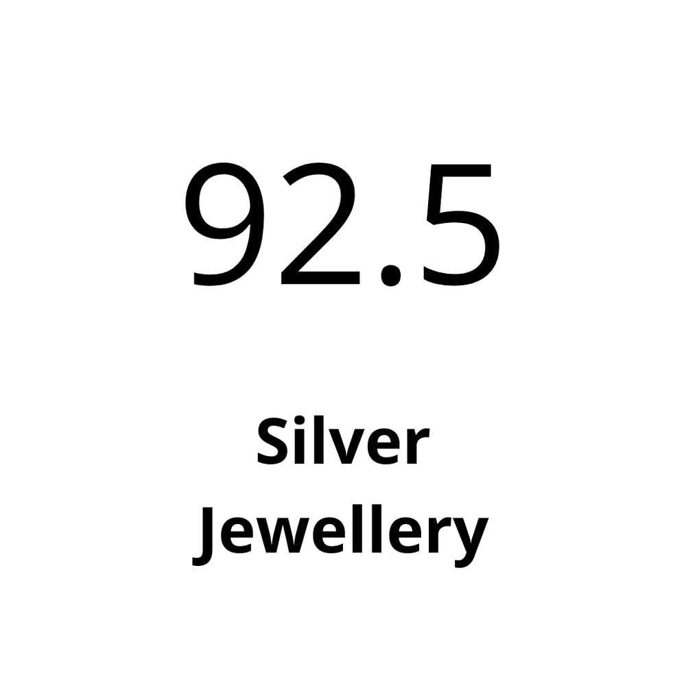 Silver Anklet Painjan Payal | 92.5% Sterling Silver Jewelry