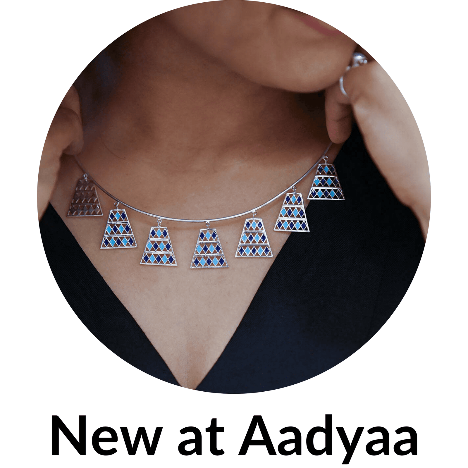 Aadyaa | 92.5 Certified Silver Jewellery | Handmade in India