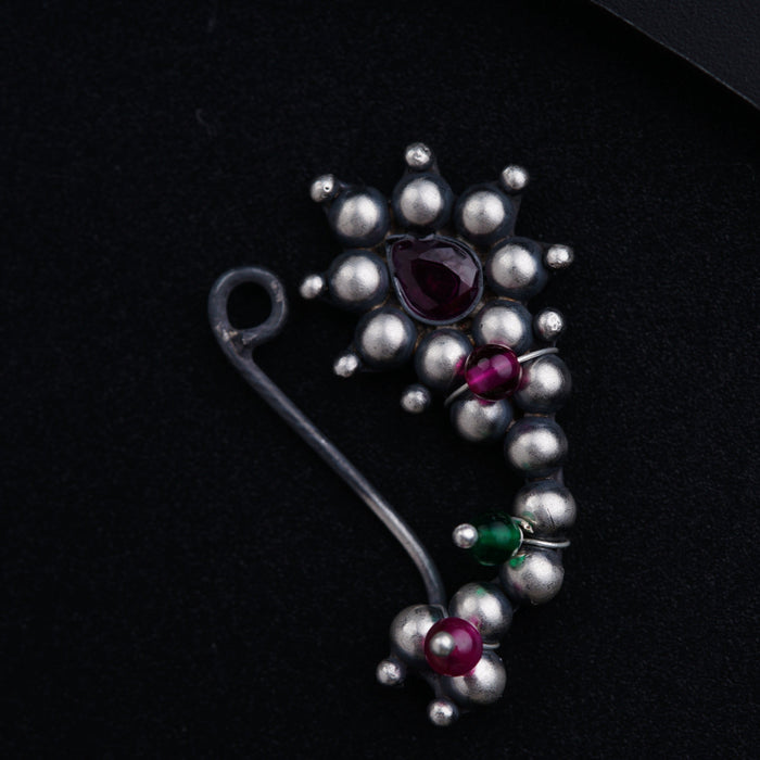 92.5 Handcrafted Silver Nath