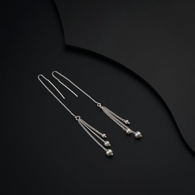 92.5 Handcrafted Silver and Pearl Jewellery