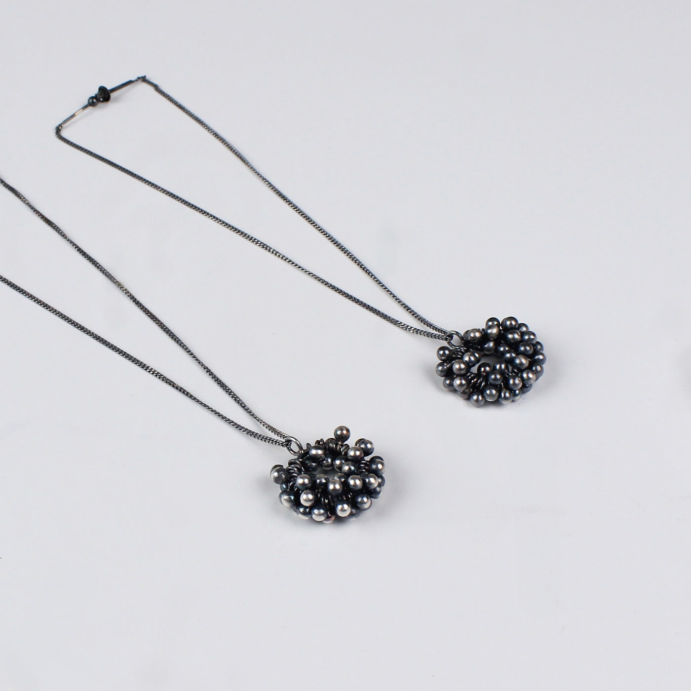 92.5 Handcrafted Silver Ghungroo Jewellery