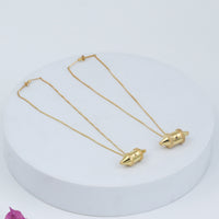 Buy Ek Baar Phir - Kashmir: Dejhoor Earrings | House of Aadyaa