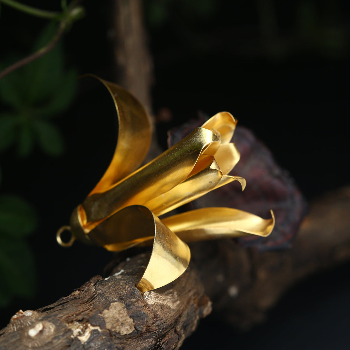 Handcrafted Chapha Gold Plated Jewelry at House of Aadyaa