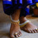 Silver Anklet Painjan Payal | 92.5% Sterling Silver Jewelry