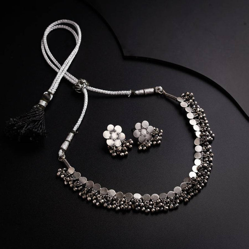 92.5 Handcrafted Silver Ghungroo Jewellery