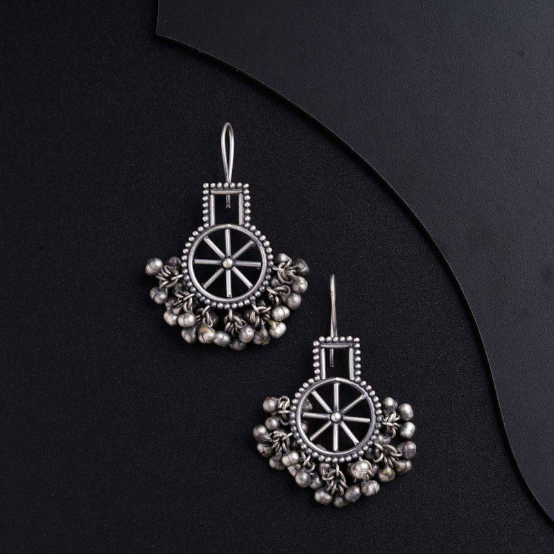 92.5 Handcrafted Silver Ghungroo Jewellery