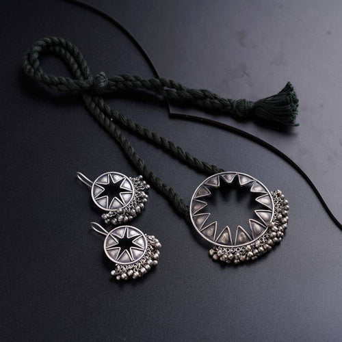 92.5 Handcrafted Silver Ghungroo Jewellery