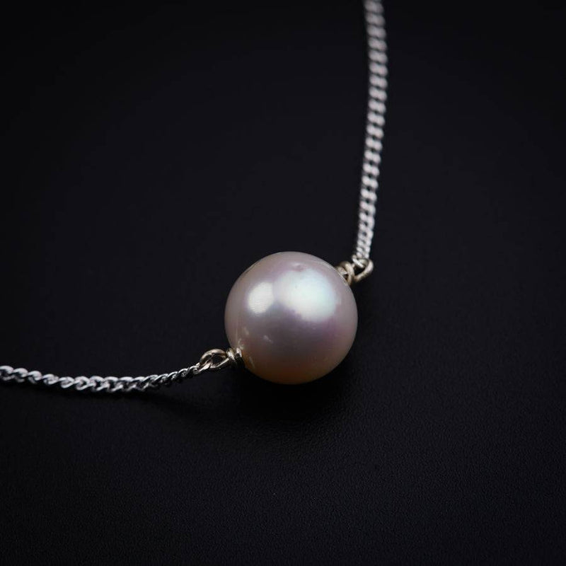 92.5 Handcrafted Silver and Pearl Jewellery