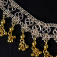 Silver Anklet Painjan Payal | 92.5% Sterling Silver Jewelry